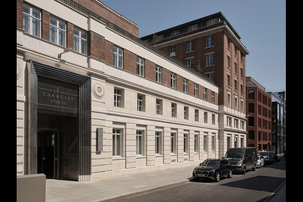 Chancery House retrofit by dMFK Architects | Features | Building Design